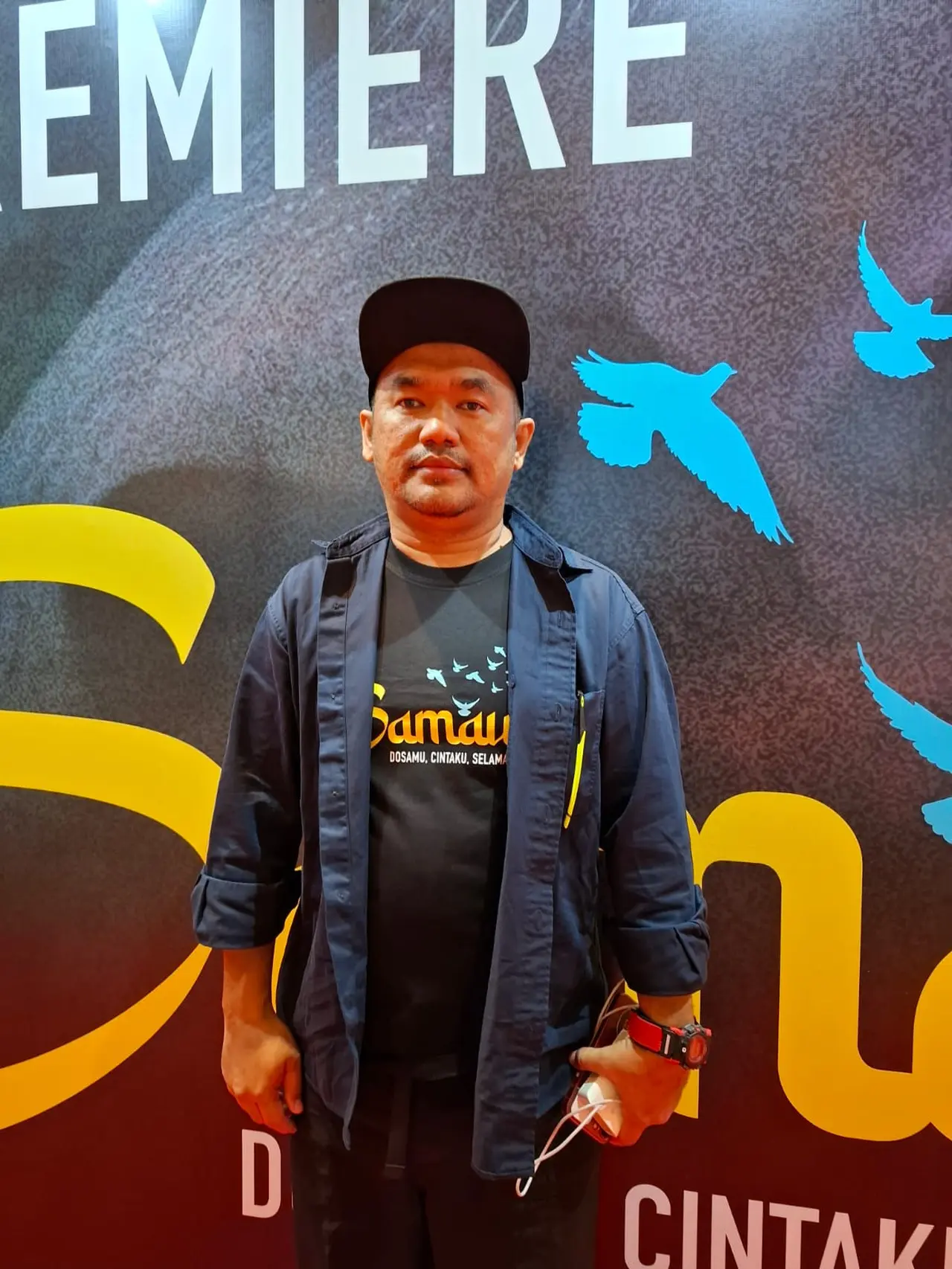 6 Fakta Film Samawa Dibintangi Badriyah Afiff dan Alexzander Wlan ...