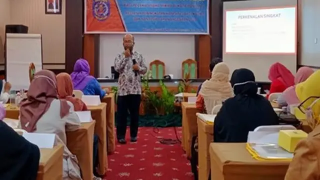 Tingkatkan Daya Saing Produk UMKM, Pemkot Bontang Beri Pelatihan Manajerial Pengembangan Produk ...