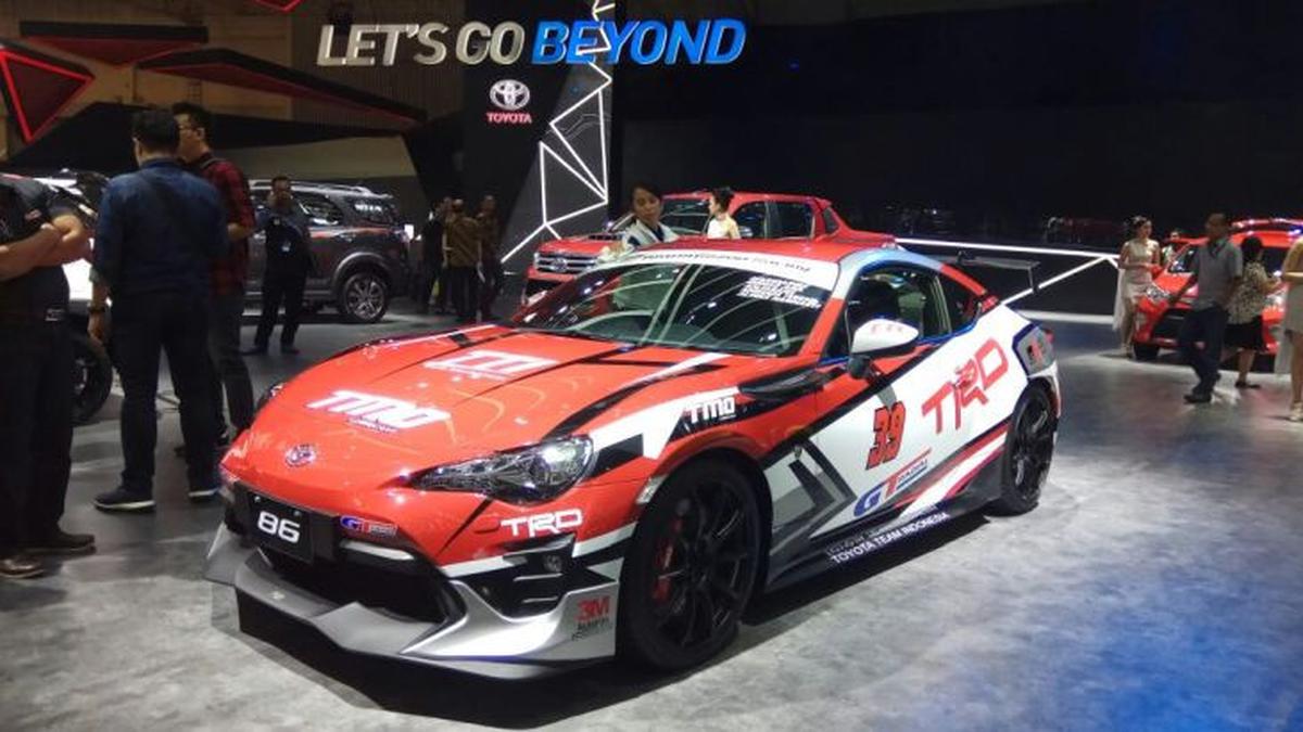 Turbocharger Bukan Senjata yang Tepat Buat Toyota 86, Ini Alasannya ...