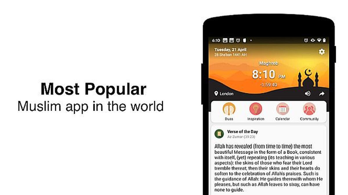 Aplikasi Muslim Pro Pendukung Ibadah Puasa - Tekno Liputan6.com