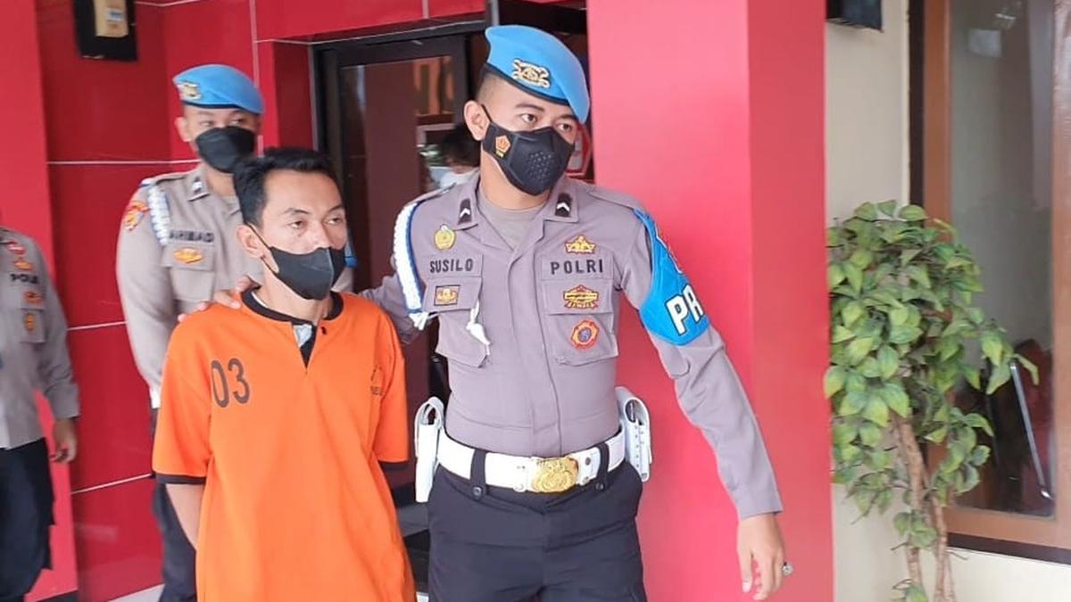 Polisi Ungkap Motif Pelaku Nekat Bawa Bom Mainan Bikin Geger Warga ...