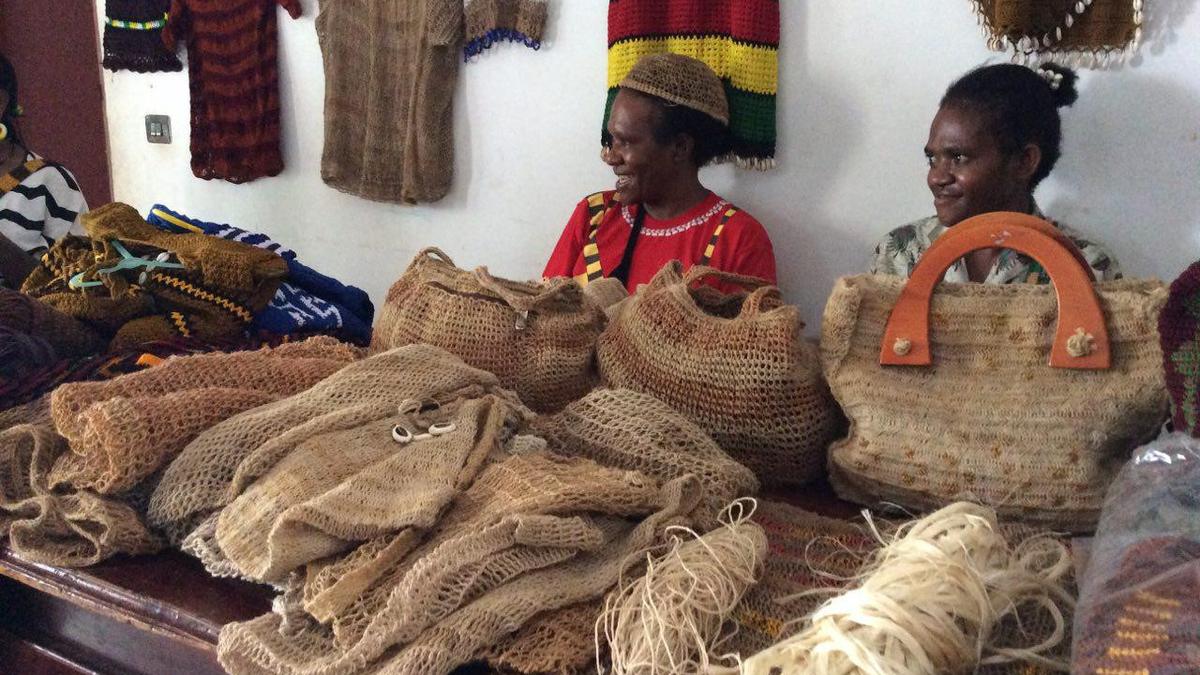 Diperingati Setiap Tanggal 4 Desember, Berikut Sejarah Hari Noken ...