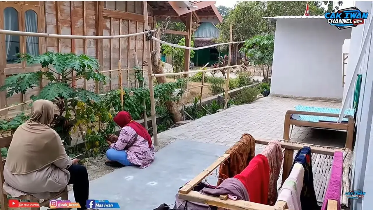 8 Potret Sudut Rumah Pratama Arhan di Blora Usai Renovasi, Lebih Luas ...