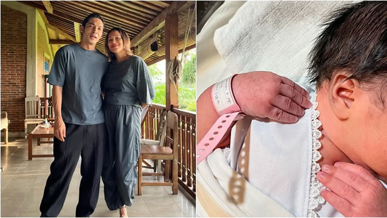 6 Potret Inong Ayu Istri Abimana Melahirkan Anak Kelima di Usia 43 ...