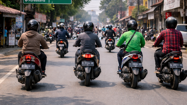 Plat G Daerah Mana? Ini Penjelasan Lengkap Wilayah Asal dan Ciri ...
