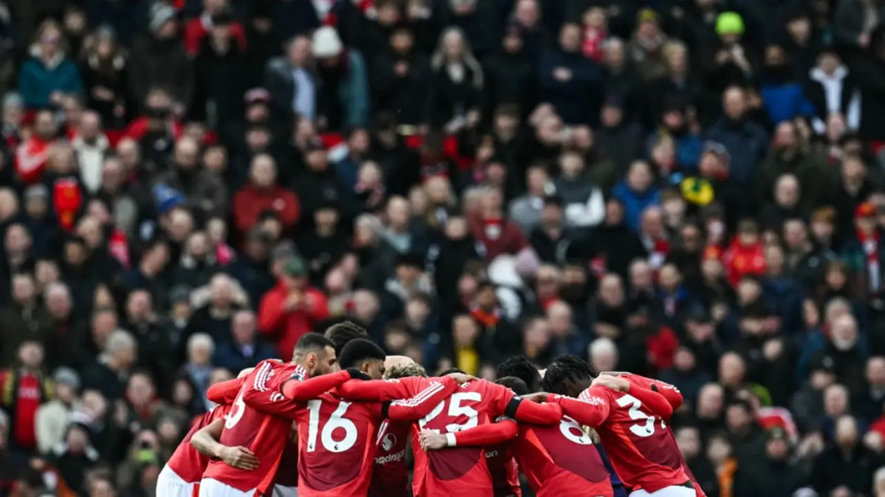 Link Live Streaming Piala FA Manchester United vs Leicester City, Mau ...