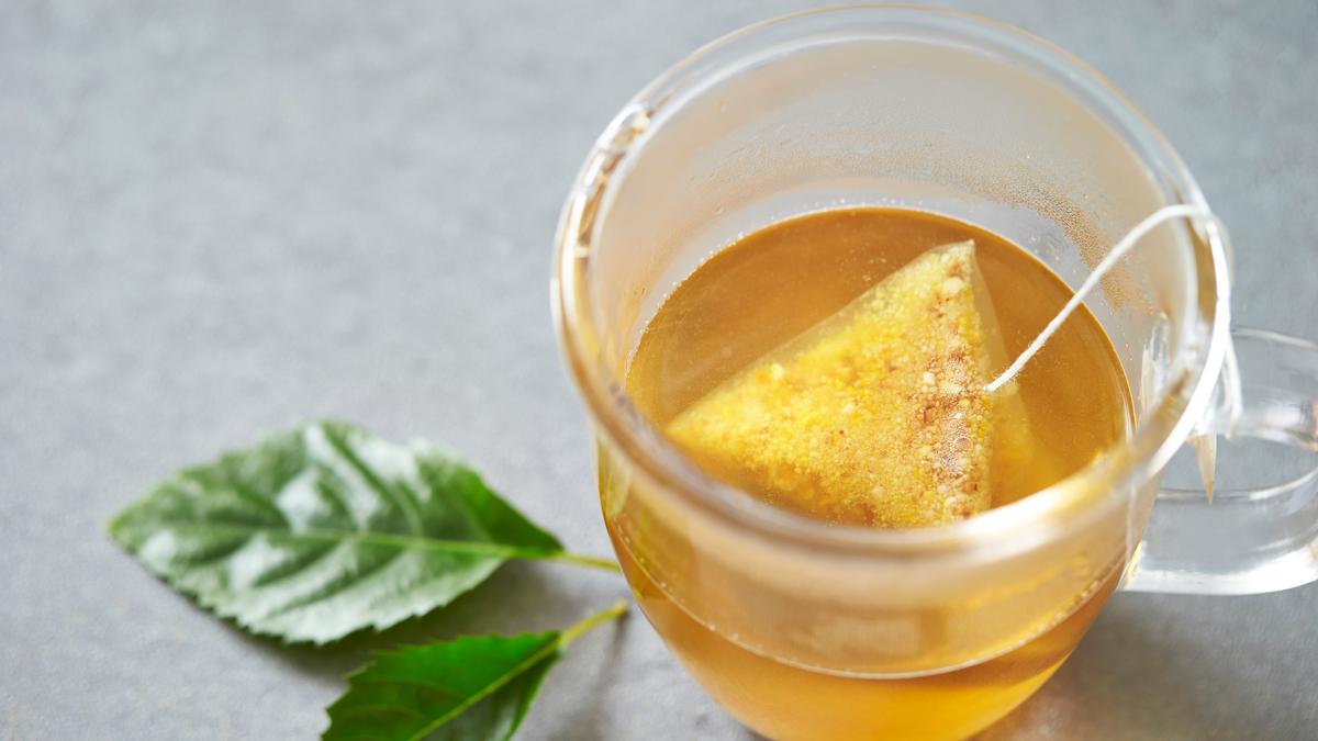 Resep Oksusu Cha (Teh Jagung ala Korea)