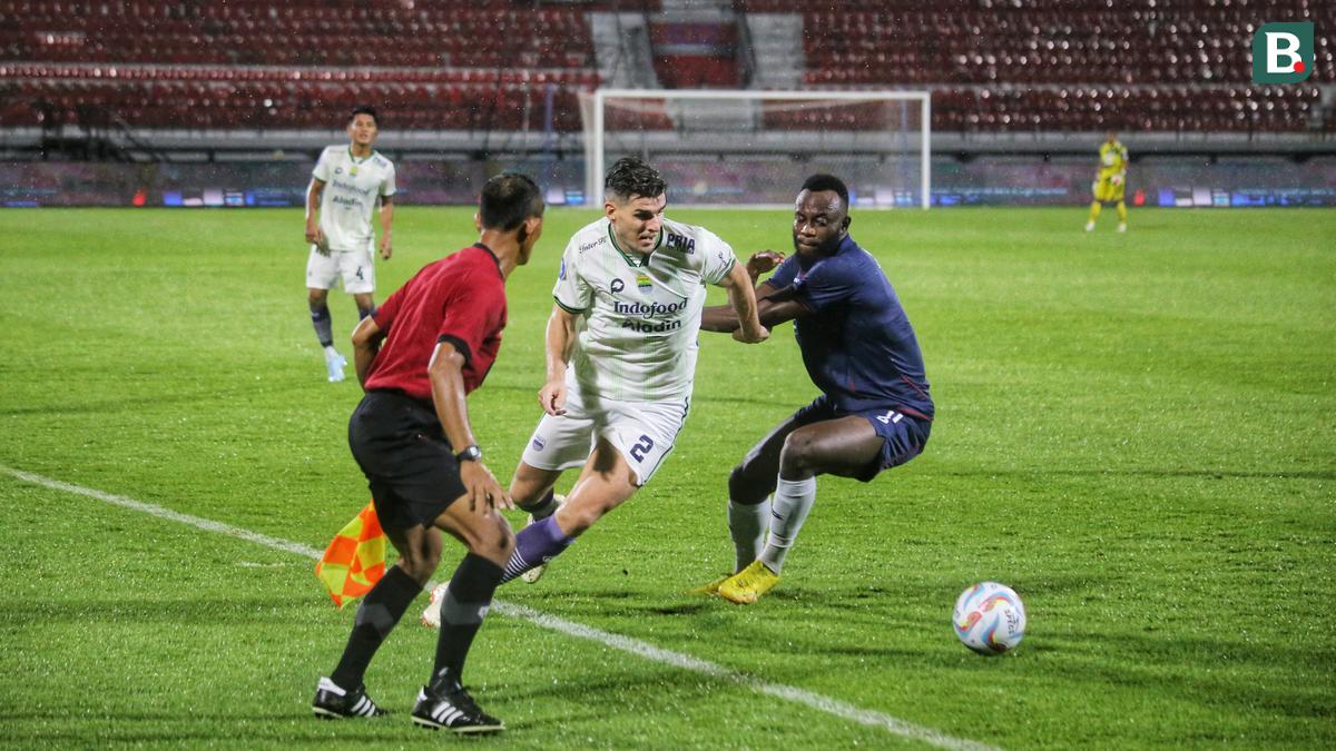 Soroti Kinerja Wasit yang Memimpin Arema FC Vs Persib di BRI Liga 1, Umuh Muchtar: Pantas ...