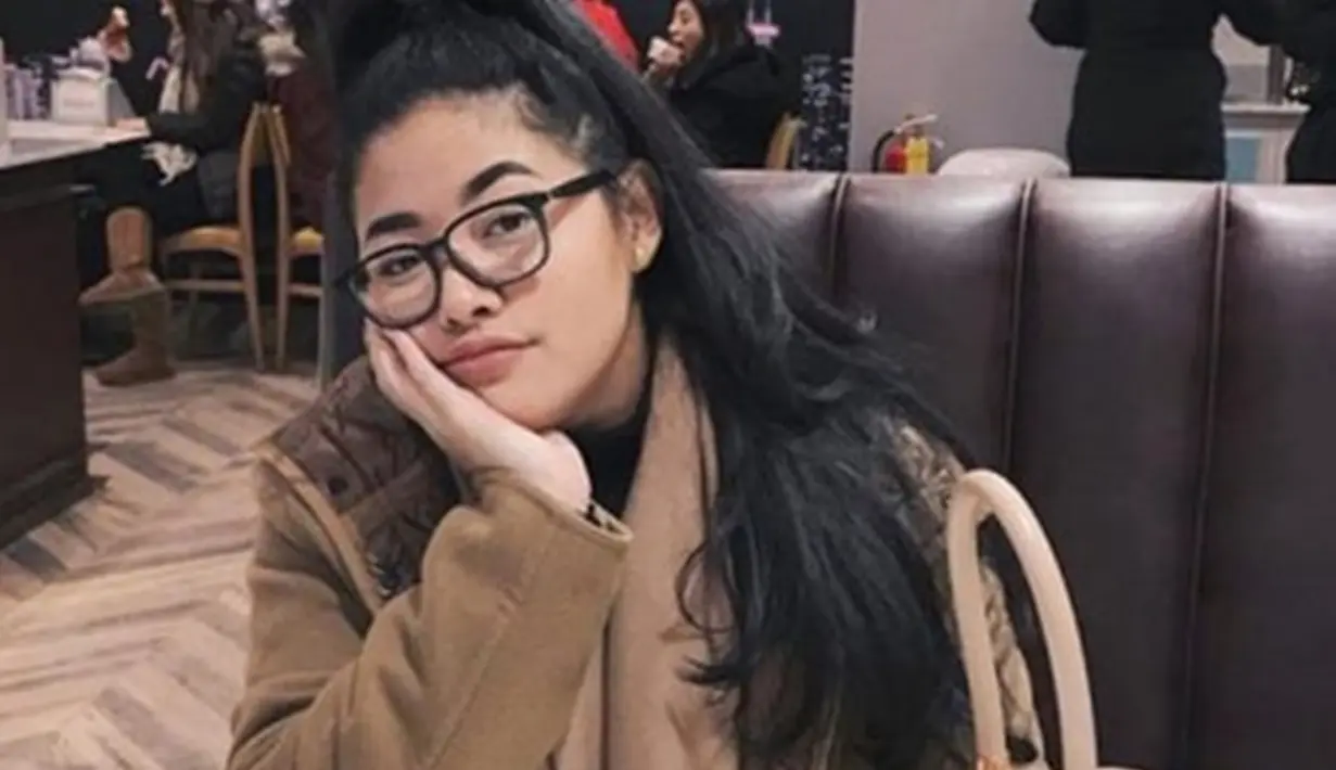 Potret Diah Pikatan Orissa, Anak Pertama Puan Maharani - Foto Liputan6.com