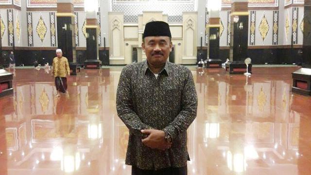 Ali Amran Tanjung Terpilih Jadi Ketua Umum Perbali - News Liputan6.com