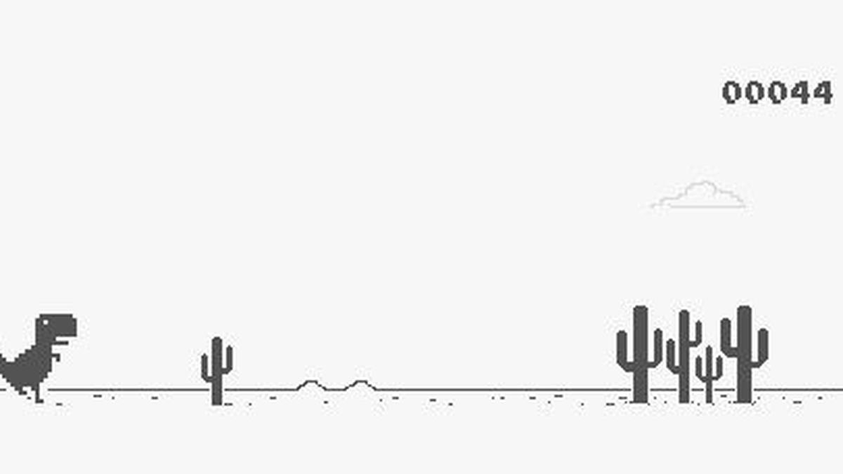 19 Game di Google yang Jarang Orang Tahu, Nggak Cuma Game Dinosaurus ...