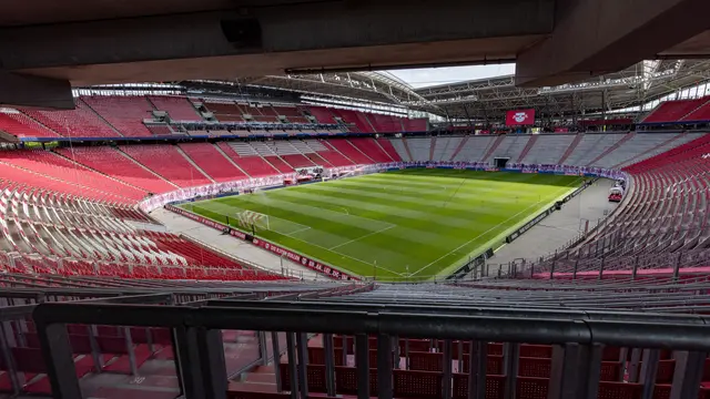 Fakta Cerita Euro 2024, Leipzig: Pusat Pedagangan Jerman, Punya Klub ...