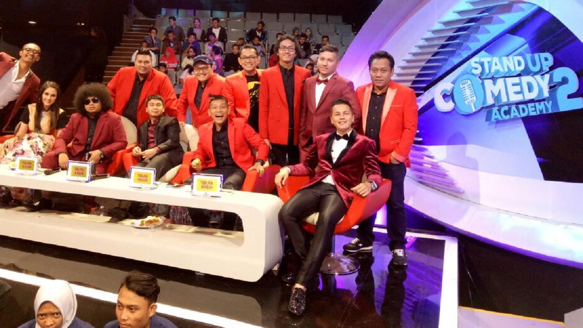 Ini Dia Peta Persaingan 7 Grup di SUCA 2 - ShowBiz Liputan6.com