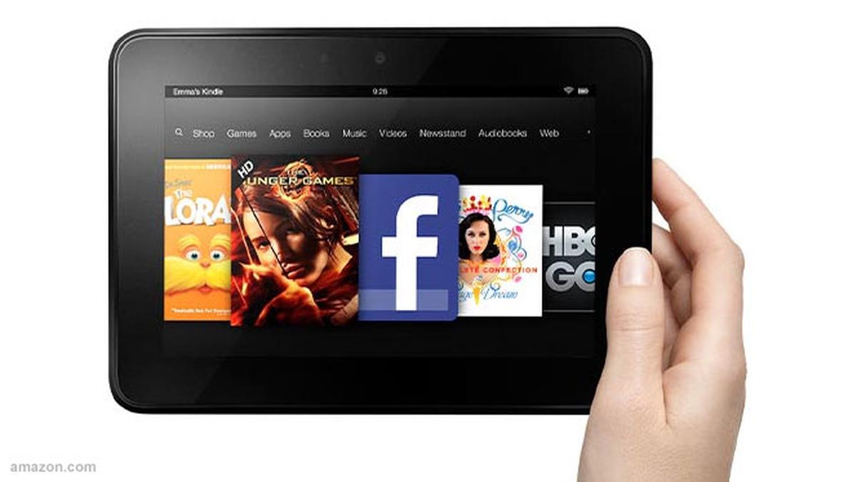 Amazon Siapkan Kindle Fire HD Baru dengan Chip Snapdragon 800 - Tekno ...