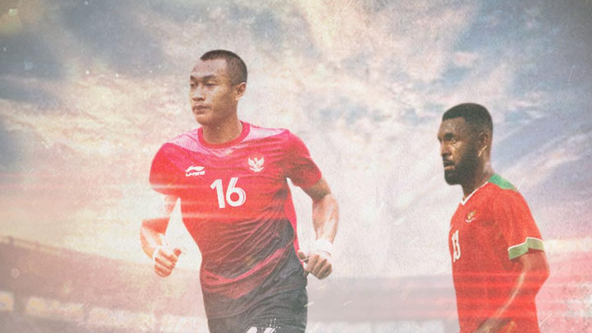 Membandingkan Hansamu Yama dengan Yanto Basna, Ruh Permainan Timnas ...