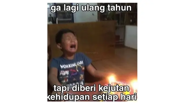 25 Gen Z Meme yang Populer di TikTok, Facebook, Instagram, dan Twitter ...