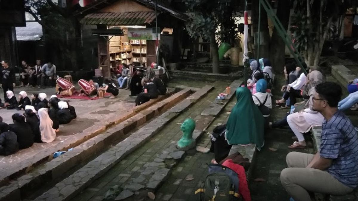 Ada Oase di Balik Terminal Ledeng - Regional Liputan6.com