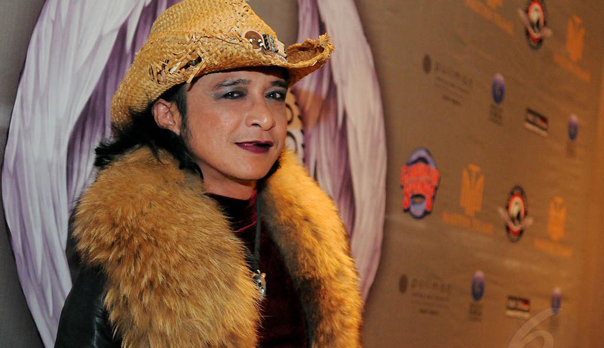 Bosan Menyanyi Andy/rif Berakting ? - Foto Liputan6.com