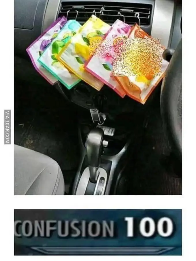 9 Rekomendasi Parfum Mobil yang Bikin Mabuk Perjalanan, Yakin Mau Coba ...