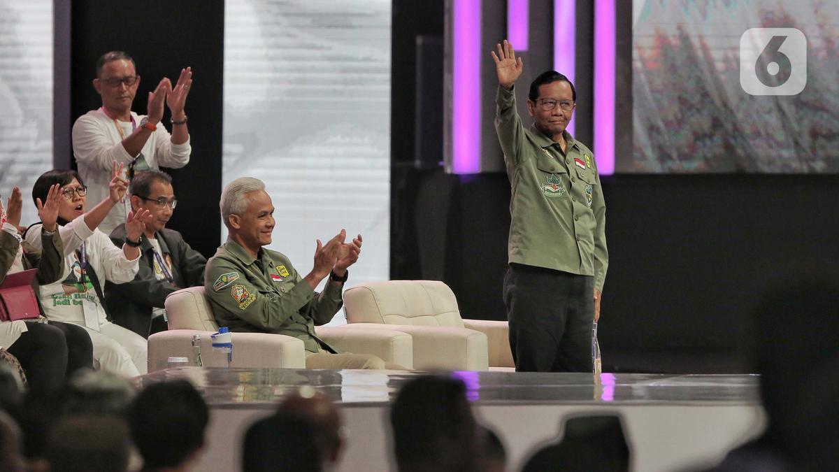Genjot Produktivitas Lahan Pangan, Mahfud MD Pamer Program Ganjar ...