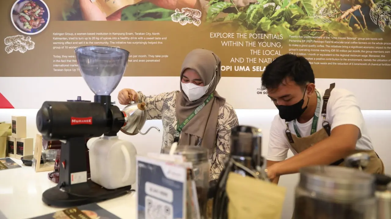 Lawan Tengkulak, Uma Inovasi Selangit Angkat Ekonomi Petani Kopi ...