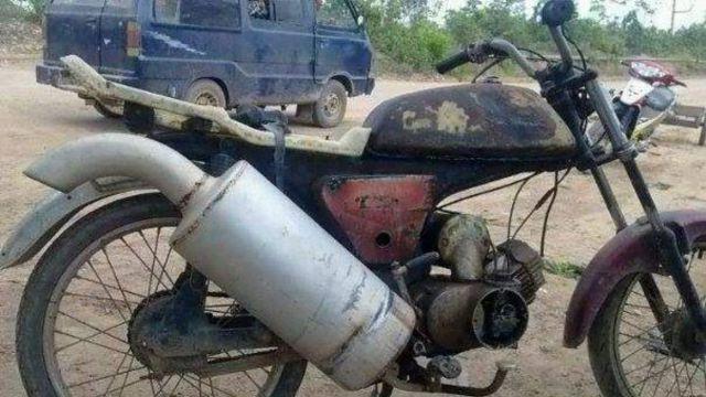 Kumpulan Modifikasi Motor Knalpot Brong yang Cocok untuk Pengingat ...