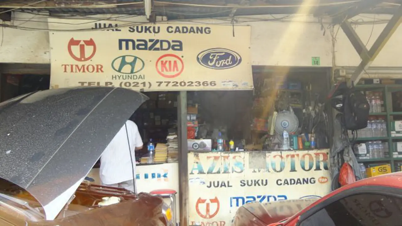 Bengkel Ini Setia Perbaiki Mobil Timor, Ini Lokasinya - Otomotif ...