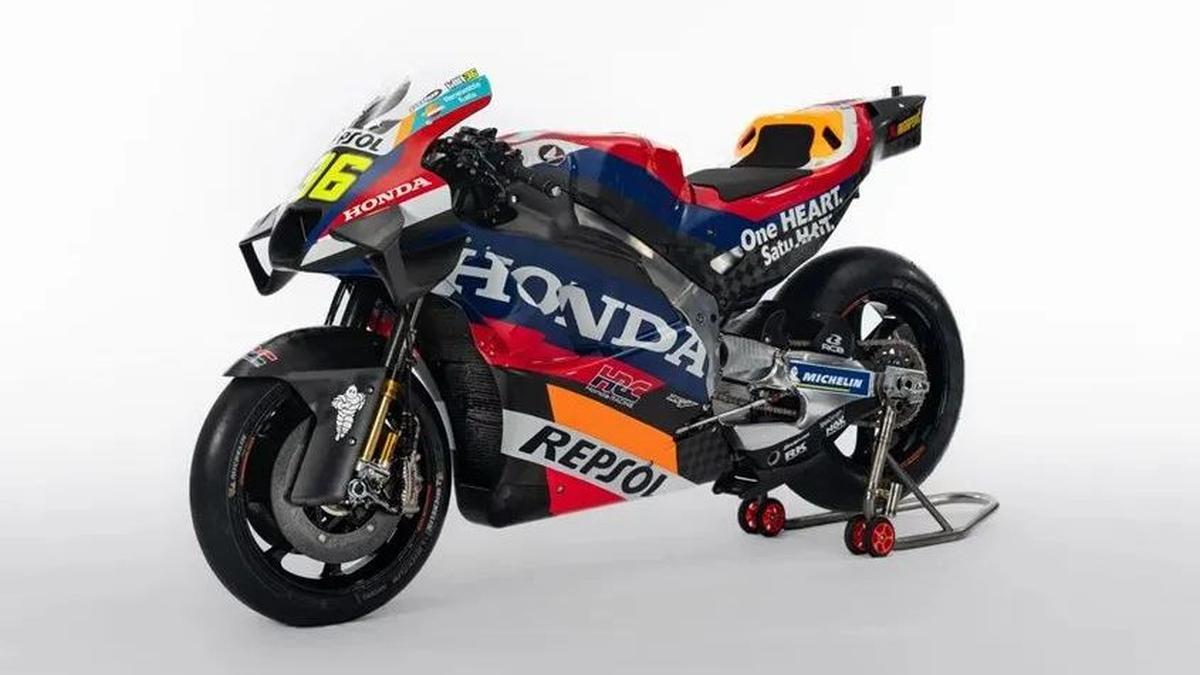 Livery Motor Balap HRC Beda Jauh Dibanding Saat Masih Ada Marc Marquez ...