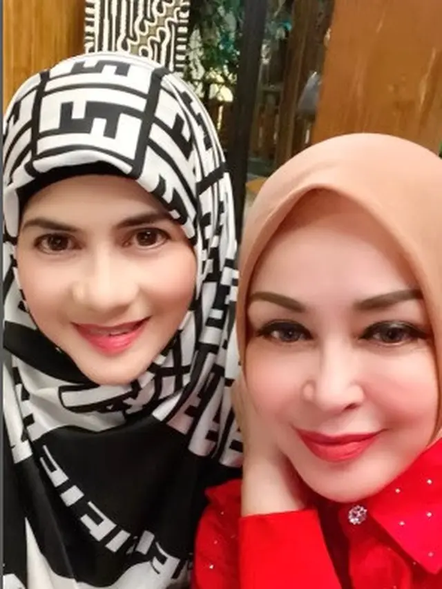 6 Potret Reuni Artis 80-an Saat Buka Puasa Ramadhan: Ada Rano Karno ...