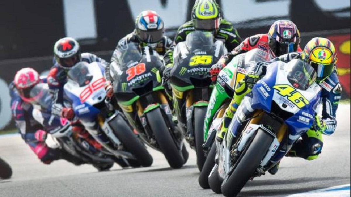 5 Pebalap Paling Sial di MotoGP 2015 - MotoGP Bola.com