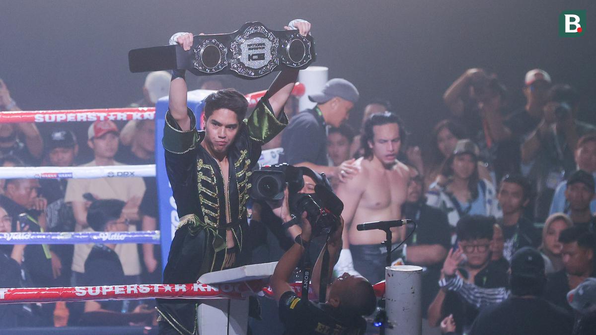 Foto: Cuma Hitungan Detik, El Rumi Bungkus Jefri Nichol di Super ...