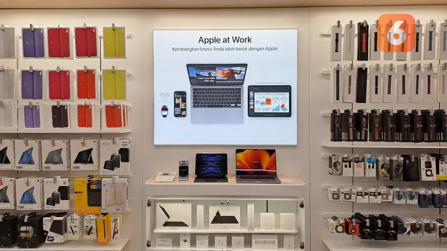 iBox Apple Premium Partner Pertama di Indonesia Resmi Dibuka, Apa ...