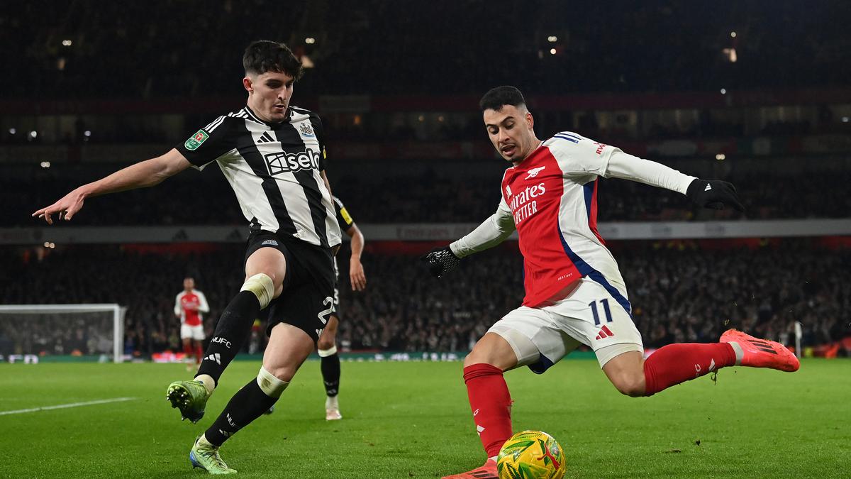 Kata-kata Mikel Arteta usai Arsenal Dibungkam Newcastle pada Semifinal ...