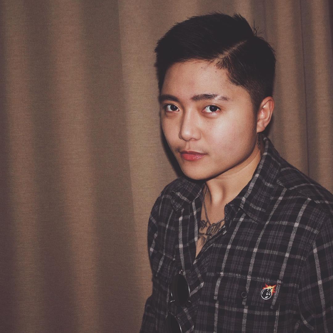 Transformasi Charice Pempengco, Aktris Glee yang Kini Jadi Pria ...