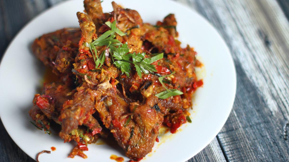 Resep Rica-rica Mentok Pedas - Food Fimela.com
