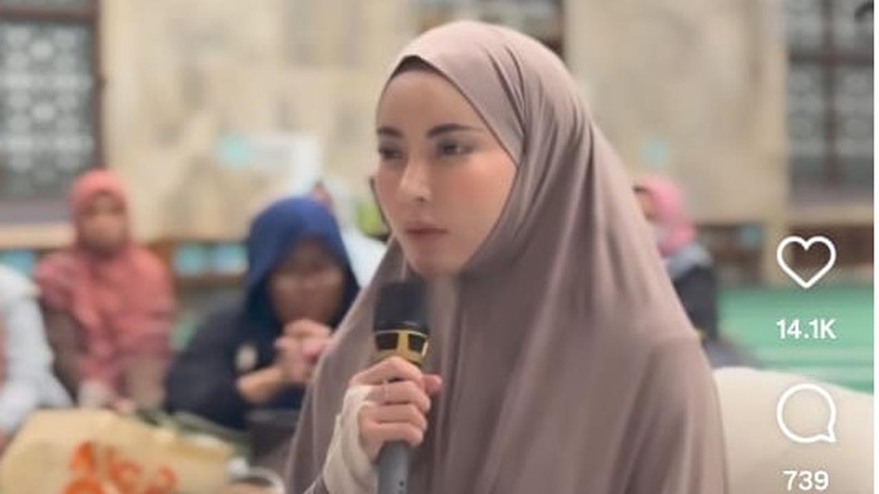 Profil Ayu Aulia yang Kembali Memeluk Islam, Sosoknya Kerap Jadi Sorotan