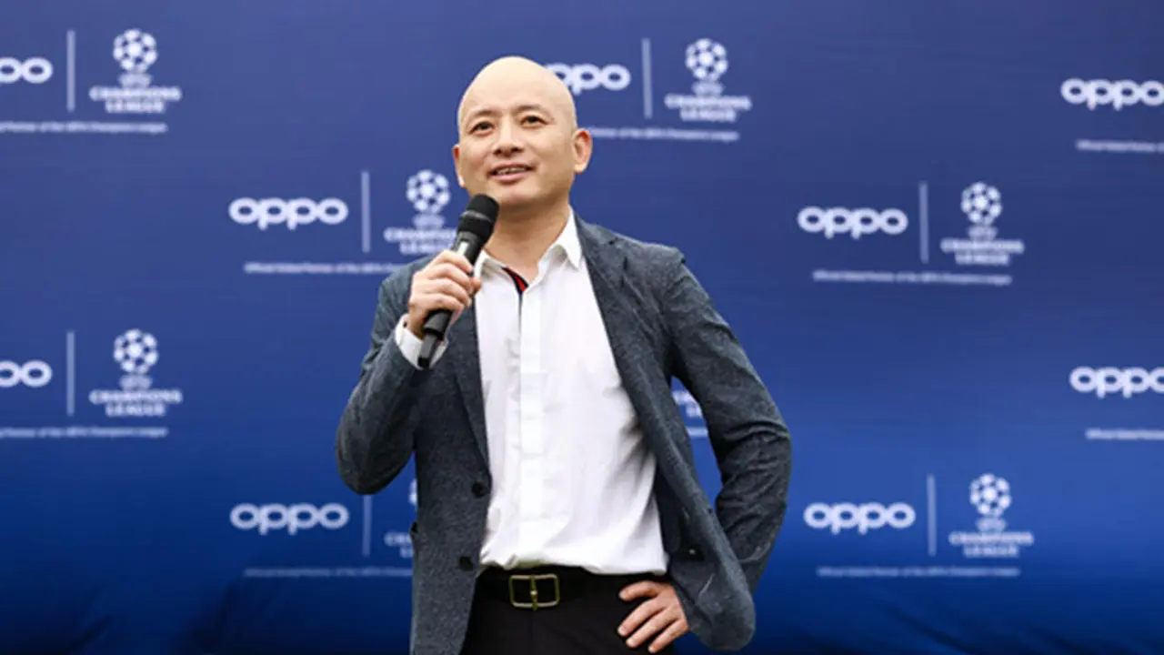 Jet Lee: Sang Visioner di Balik Kesuksesan Oppo, J&T hingga Tomoro di ...