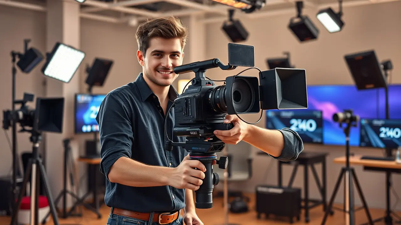 Apa itu Videografi dan Mengapa Penting dalam Berbagai Industri ...