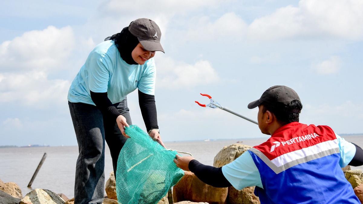 Inilah Aksi Nyata Pertamina Group untuk Menjaga dan Melestarikan ...