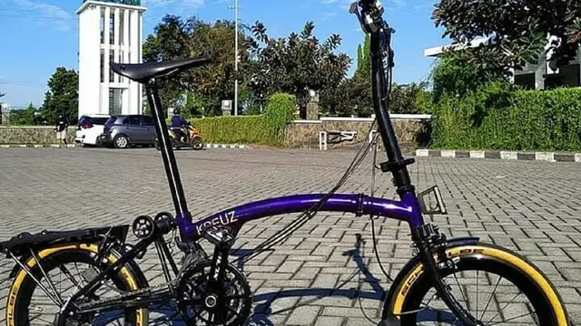 Top 3 Berita Hari Ini: Berapa Harga Kreuz, Sepeda Brompton ala Bandung yang Kebanjiran Pesanan ...