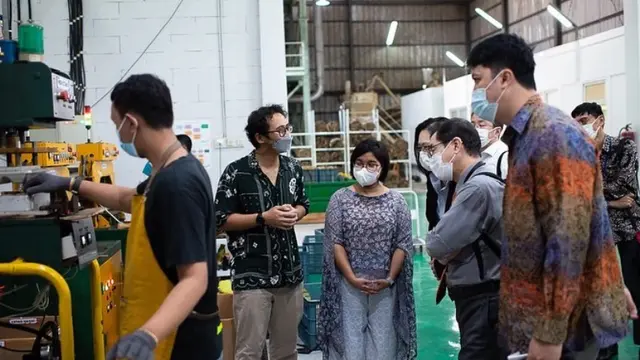 Greenpreneur Indonesia Jawab Tantangan Sosial Berwawasan Lingkungan dan Wirausaha Berbasis Green ...