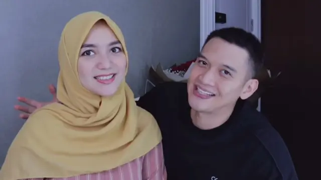 6 Momen Seru Citra Kirana dan Rezky Aditya Saat Nunggu Waktu Buka Puasa ...