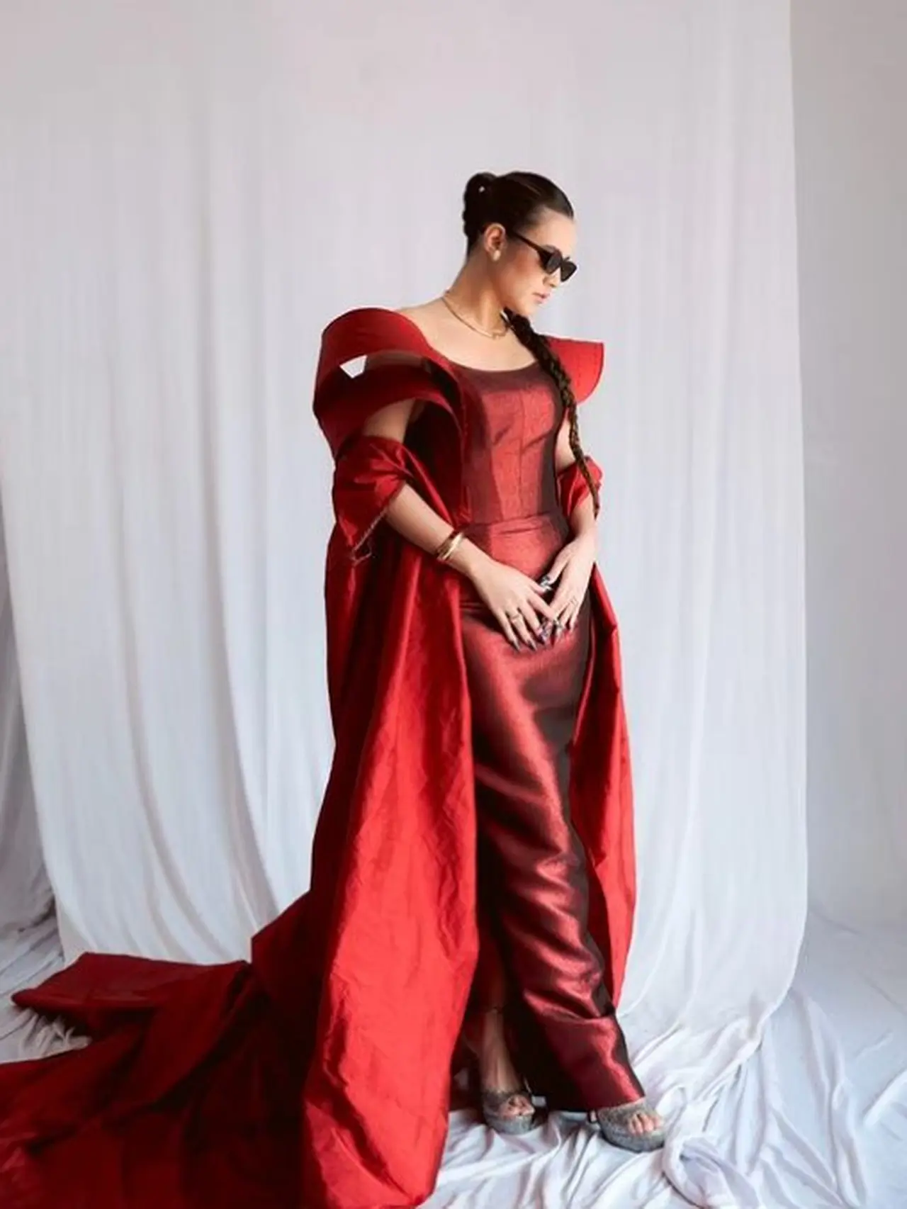 10 Potret Artis yang Tampil Memukau di Jember Fashion Carnaval dari ...