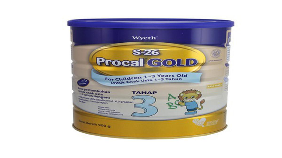 Procal Gold - Parenting Fimela.com
