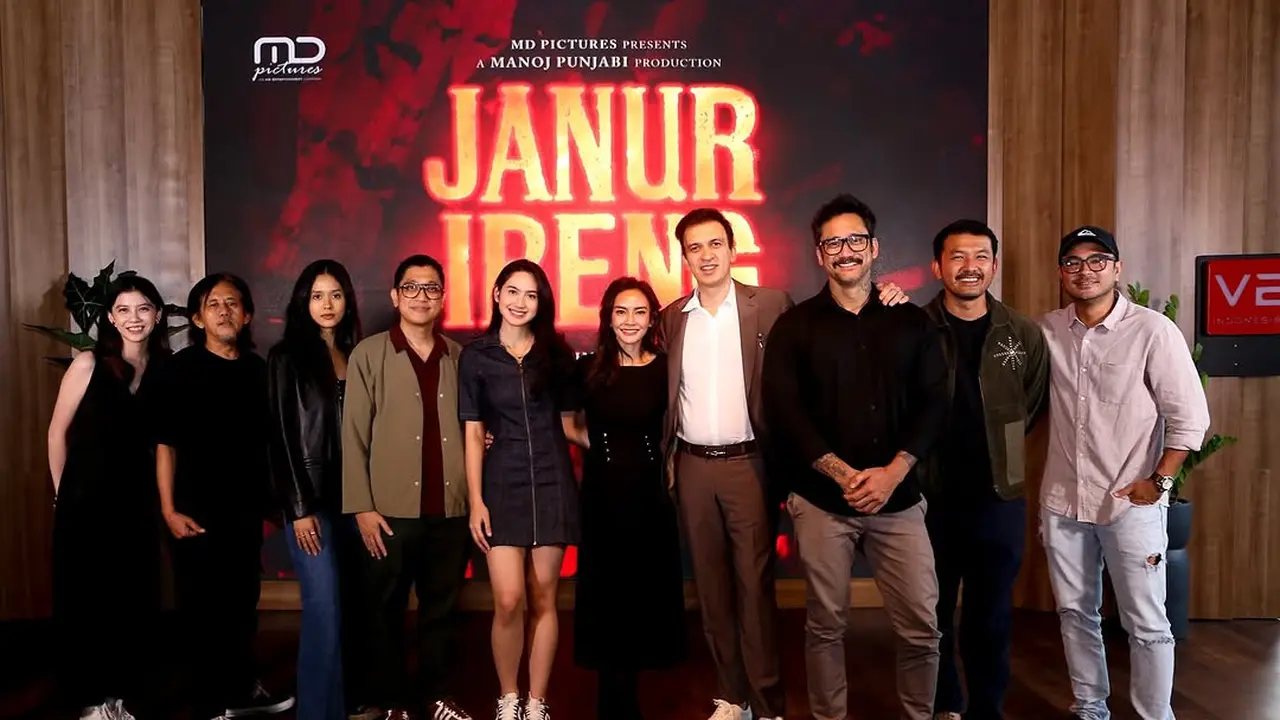 Tora Sudiro Main Film Horor Janur Ireng Karya Kimo Stamboel, Ogah ...