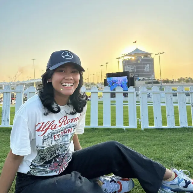 6 Potret Alifia Soeryo Mahasiswi Indonesia Tewas Tertimpa Pohon di ...