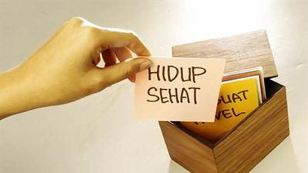 120 Kata-Kata Sehat untuk Diri Sendiri, Motivasi Jalani Gaya Hidup ...