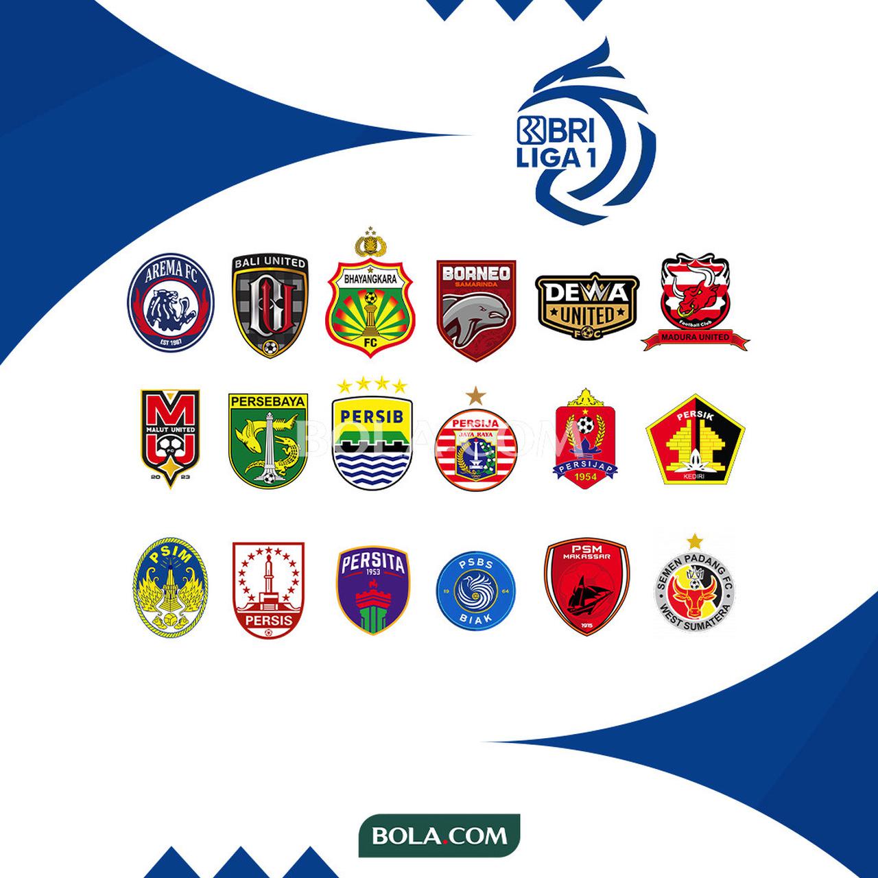 Jadwal BRI Super League 2025/2026 Pekan 9: Duel Panas Persebaya vs Persija, Persib Tantang PSBS ...