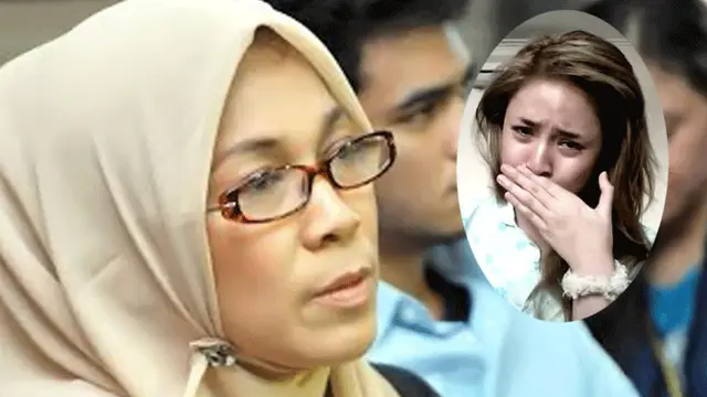 Ibunda Marshanda Hanya Bisa Pasrah dan Berdoa - ShowBiz Liputan6.com