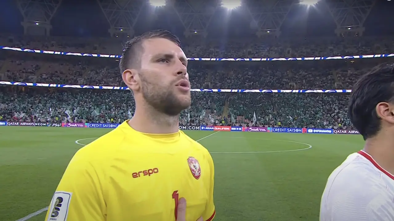 Statistik Pertandingan Arab Saudi vs Timnas Indonesia di Kualifikasi ...